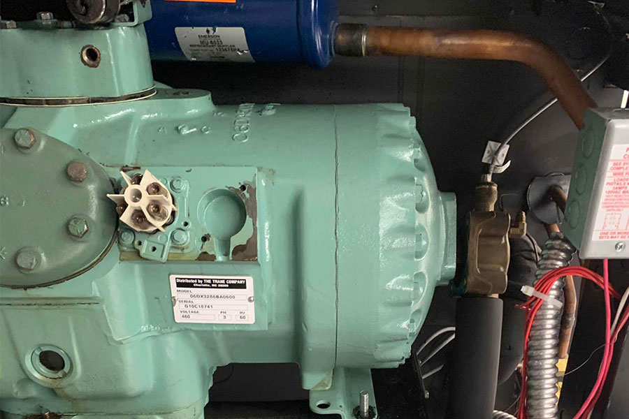 Experienced HVAC/R Mechanical Systems